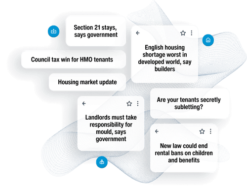 Property management client accounting software | PayProp feature